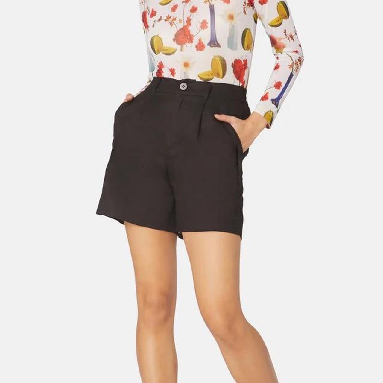 Gorman Jemima Linen Short Size 10 #gorman... - Depop