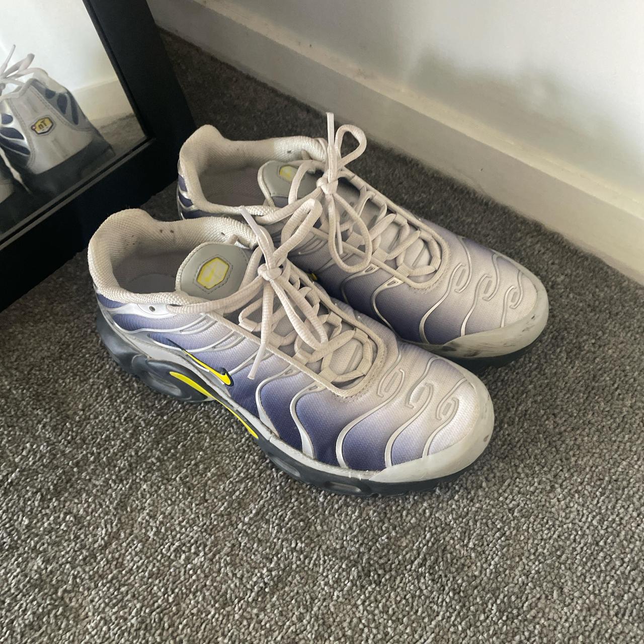 Nike tns Pretty good condition Us 7 | Depop