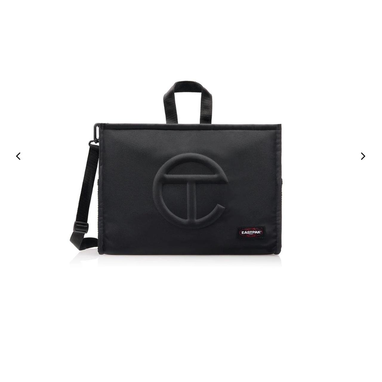 Telfar x Eastpak collab backpack: Brand new still in... - Depop