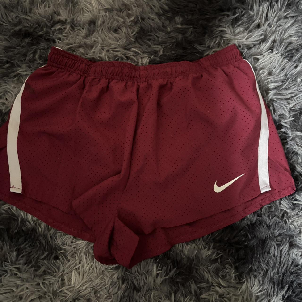 Men’s Nike cross country shorts size medium brand... | Depop