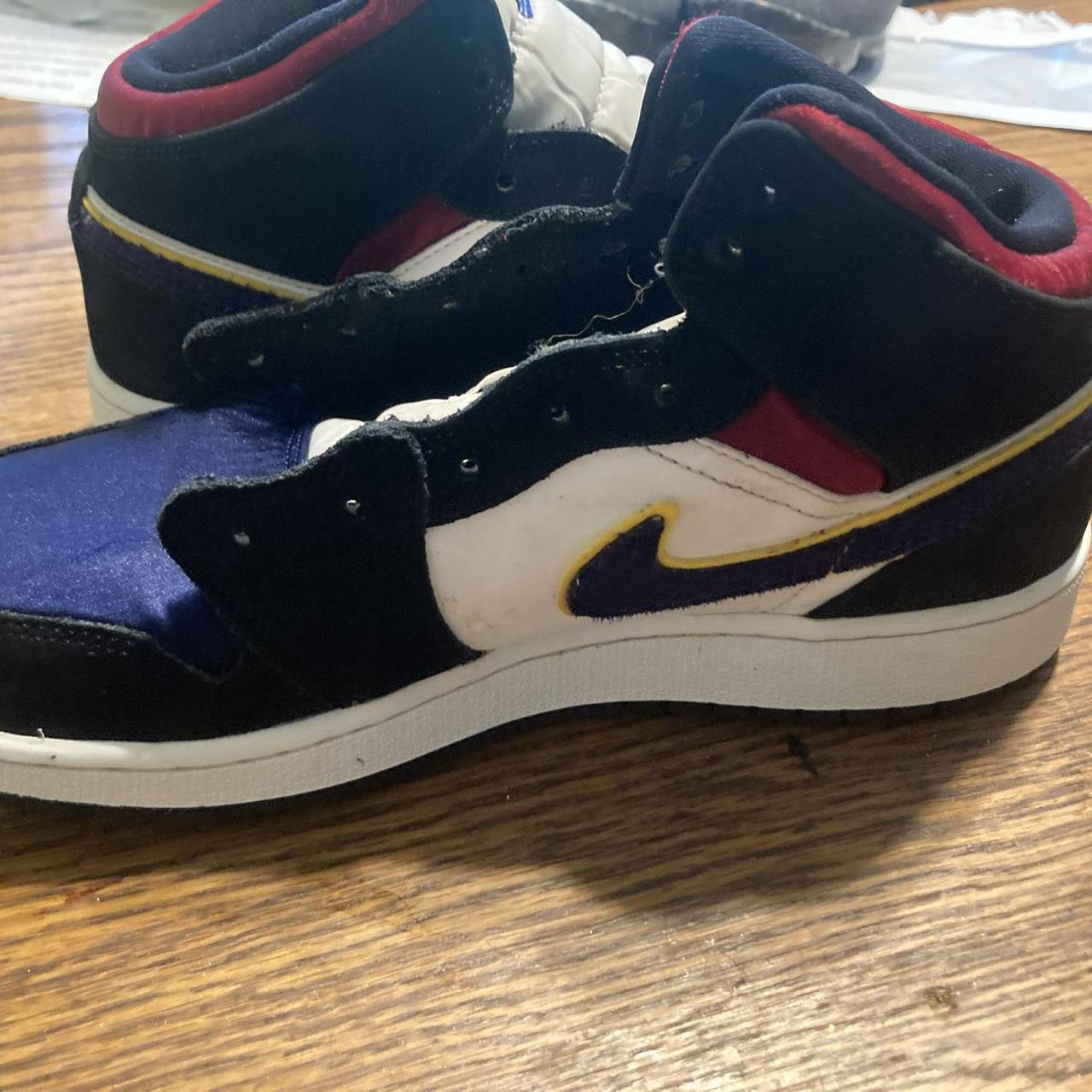 Dm for brand Multi color Jordan 2s - Depop