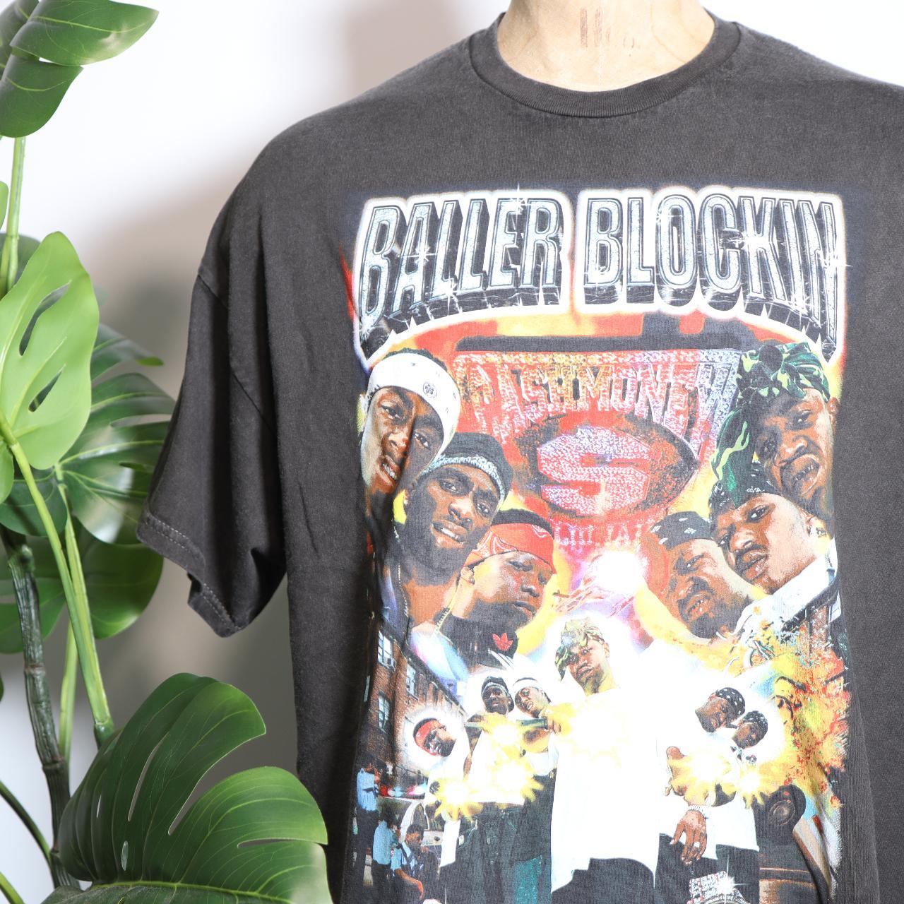 Very Rare Cash Money Millionaires Baller Blockin Lil... - Depop