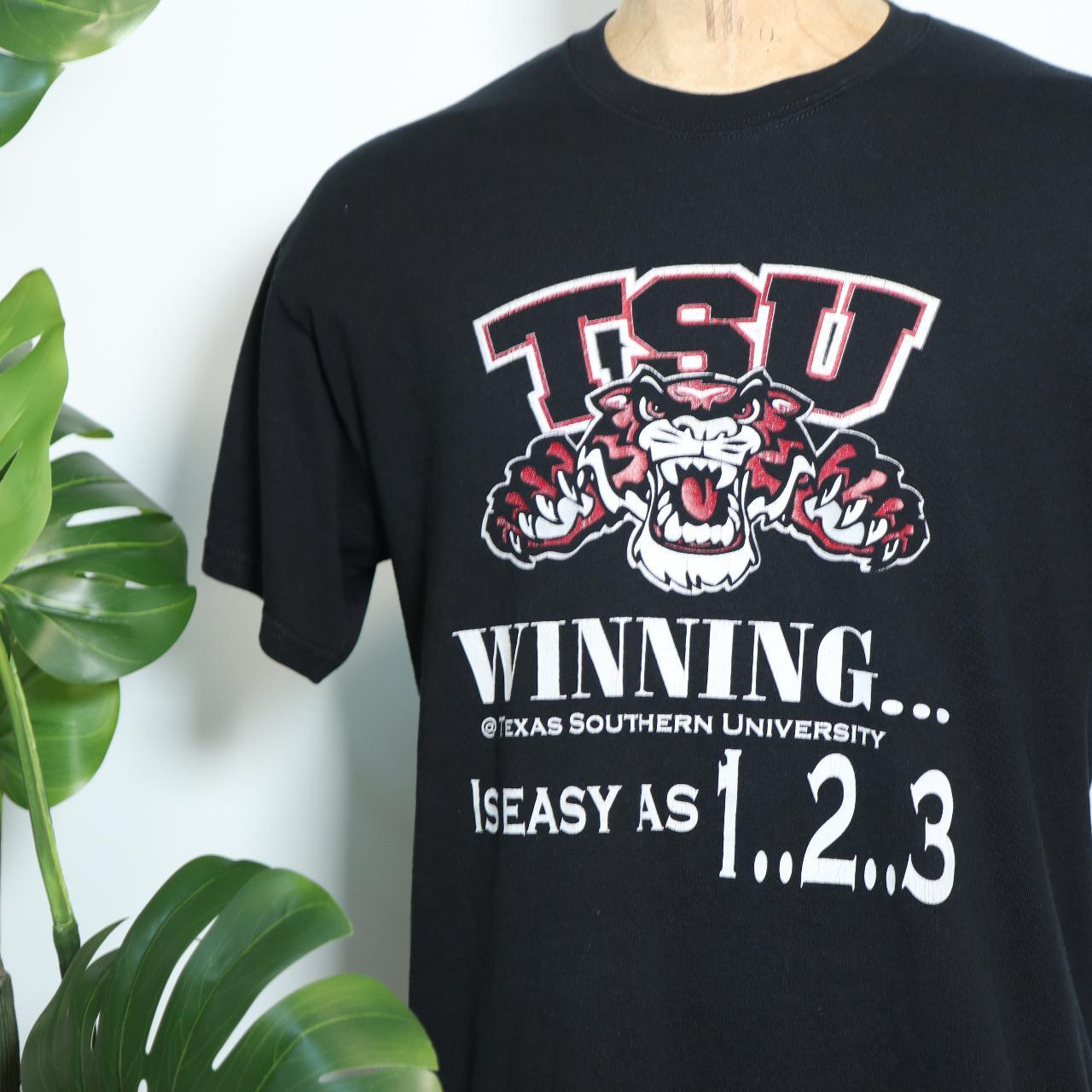 Very Rare Texas Southern University Winning Easy As... | Depop