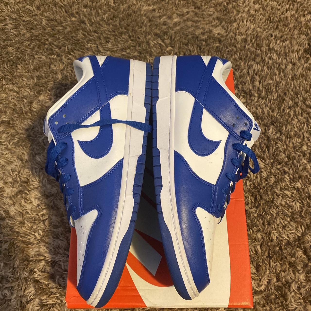 Nike dunk kentucky get them off me - Depop