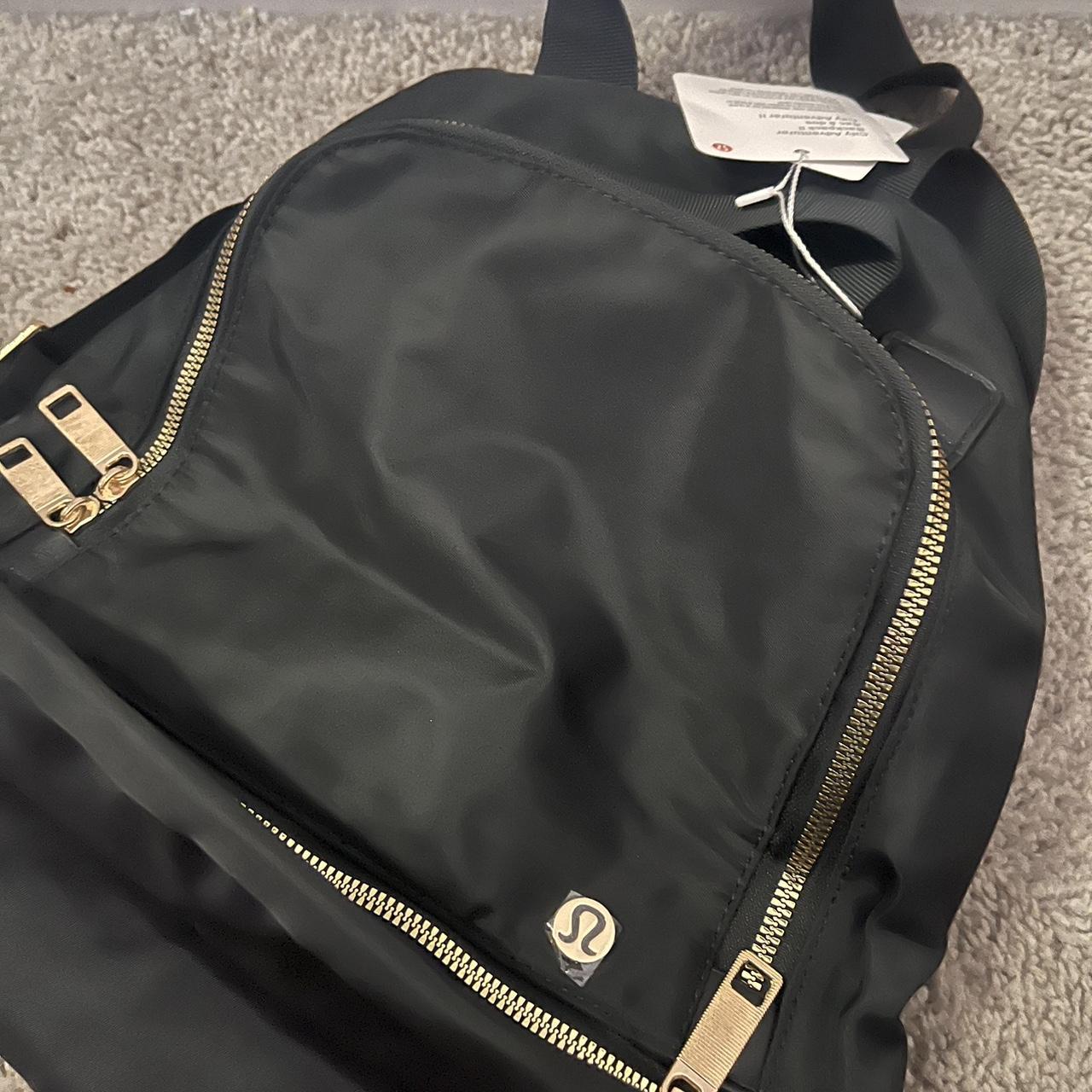 Mini Lululemon City Adventurer Backpack *great for gym* - Depop