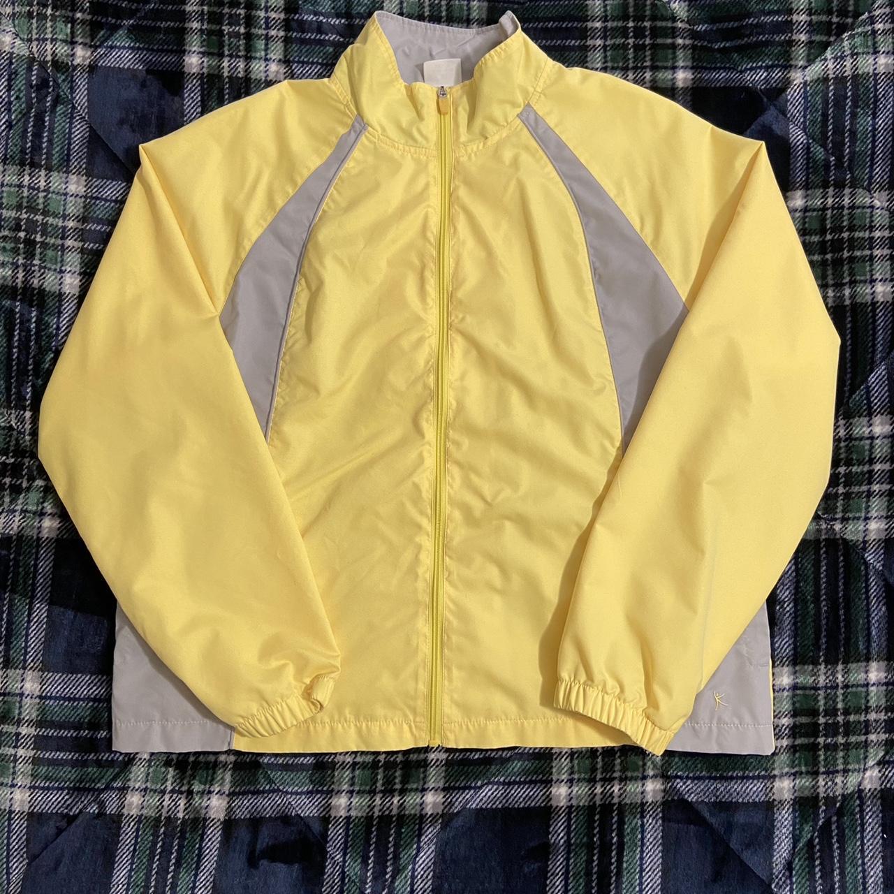 This Danskin Now jacket is designed for active women... | Depop