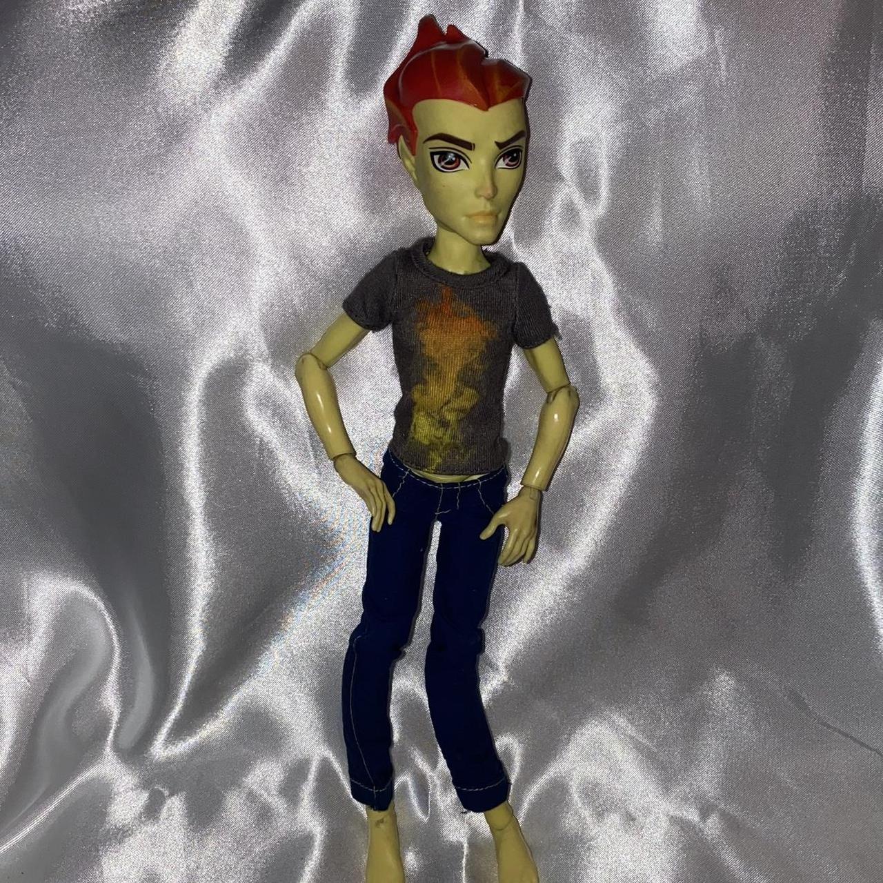 Male monster high... - Depop