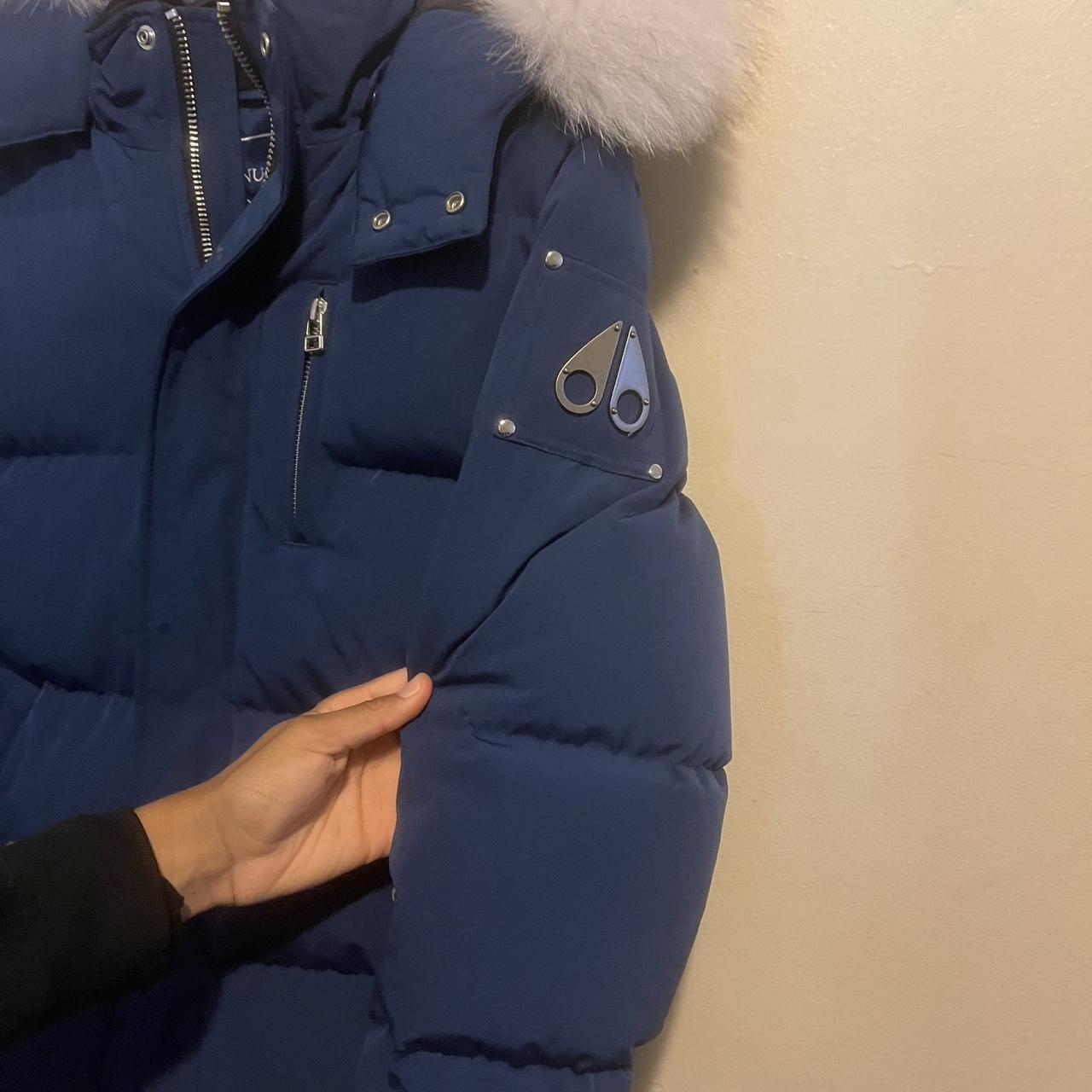 Moose knuckle Authentic Boys xl - Depop