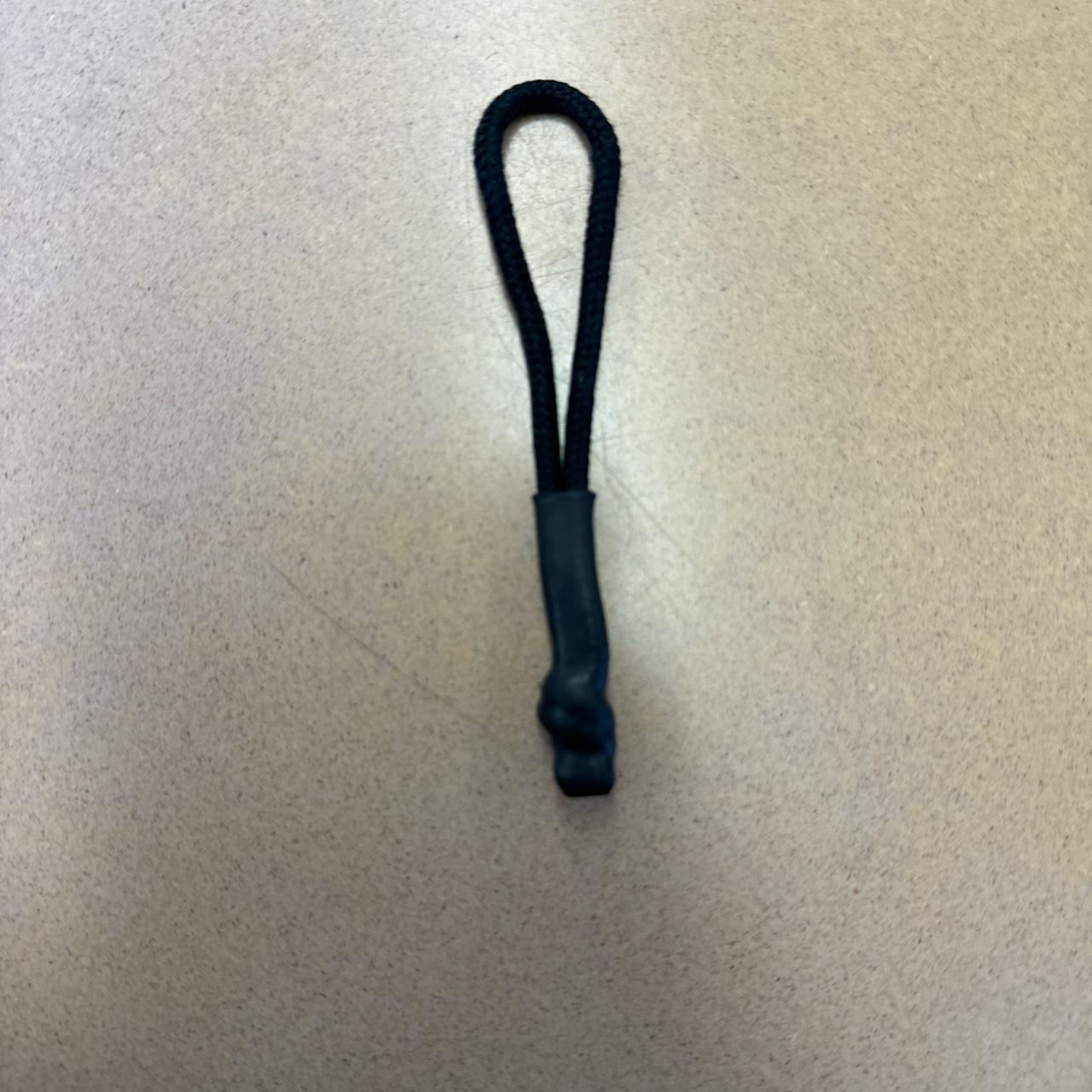 Black Nike Elite Tag Zipper | Depop