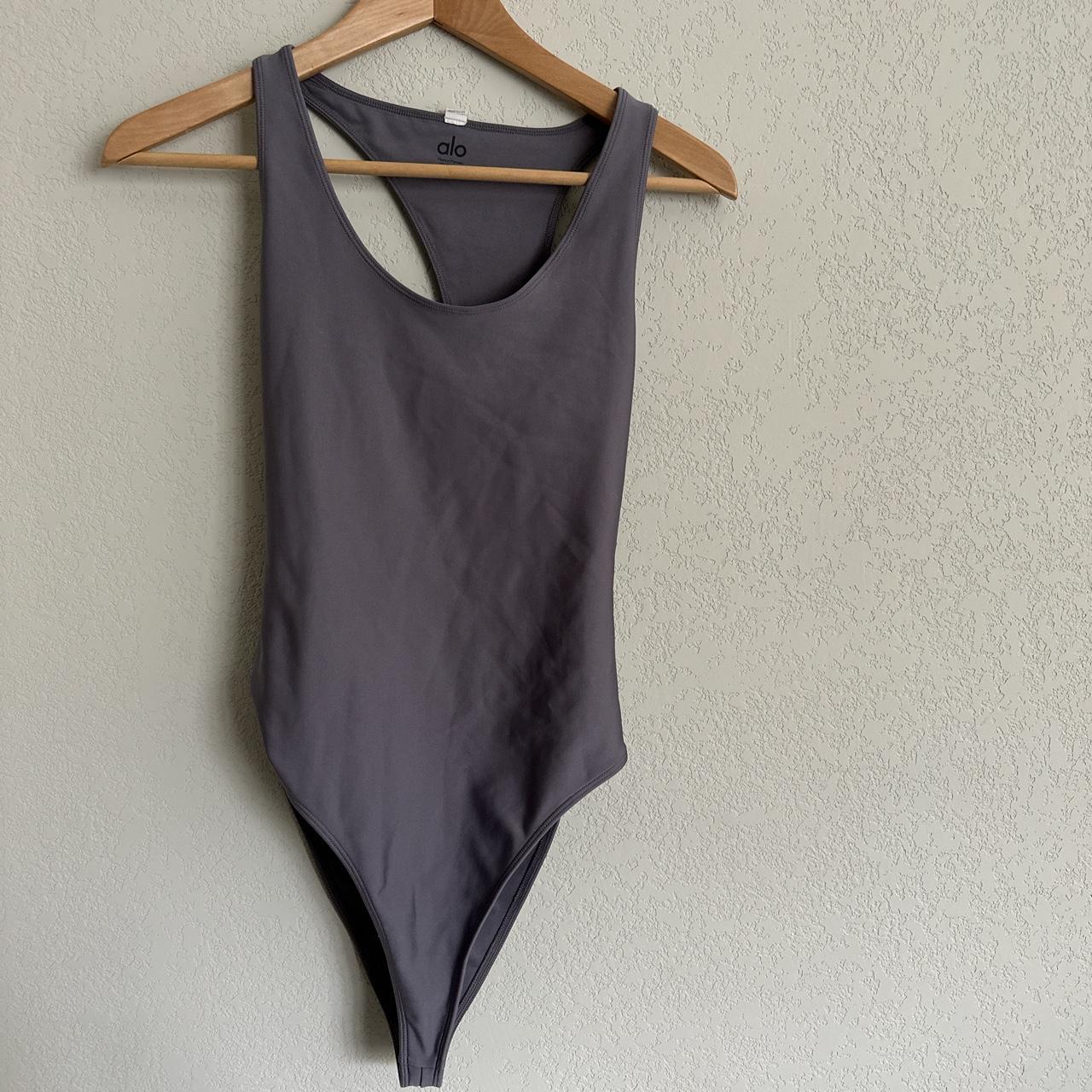 Airlift Barre Bodysuit Only Worn A Couple Of Depop