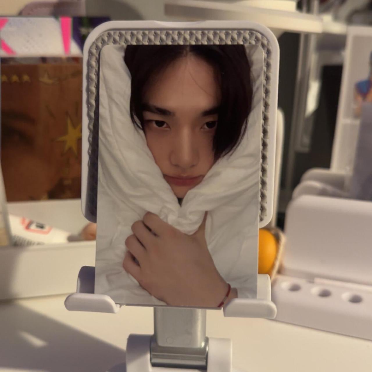 Stray kids Hyunjin jyp shop hop pob WTT - Felix... | Depop