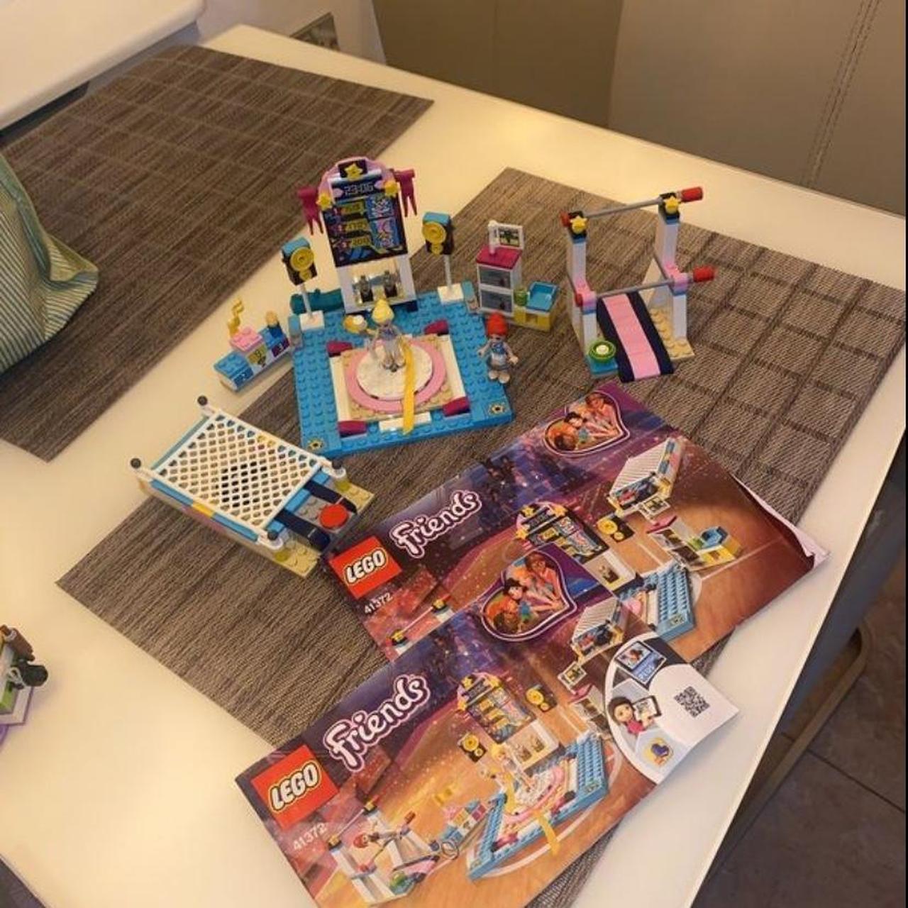 4 Lego sets, comes with all parts but no boxes.... - Depop