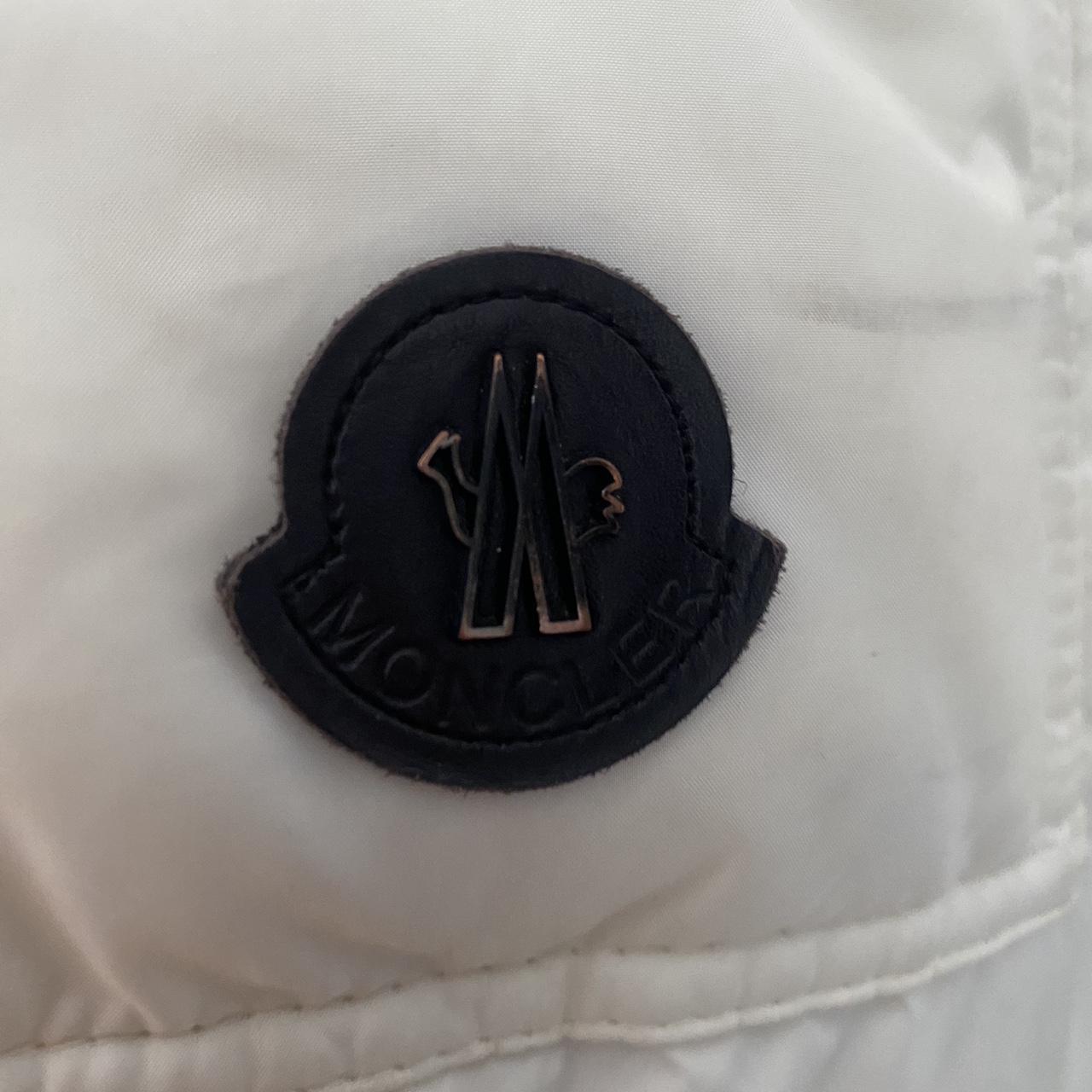 MONCLER MAURES JACKET - Depop