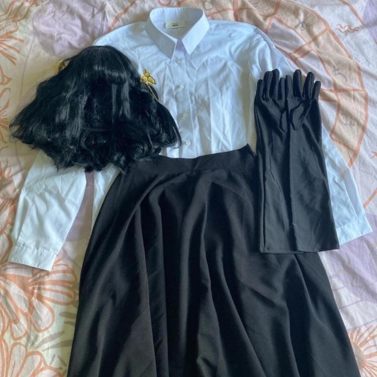 Bungo Stray Dogs Yosano Akiko cosplay: includes... - Depop