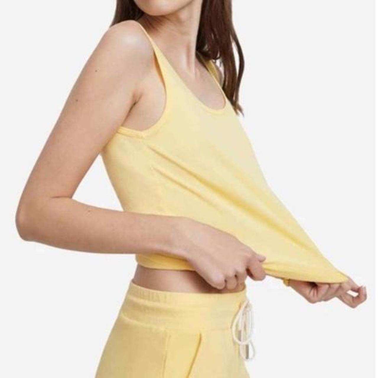 MATE the Label Organic Cotton Layering Tank Size:... - Depop