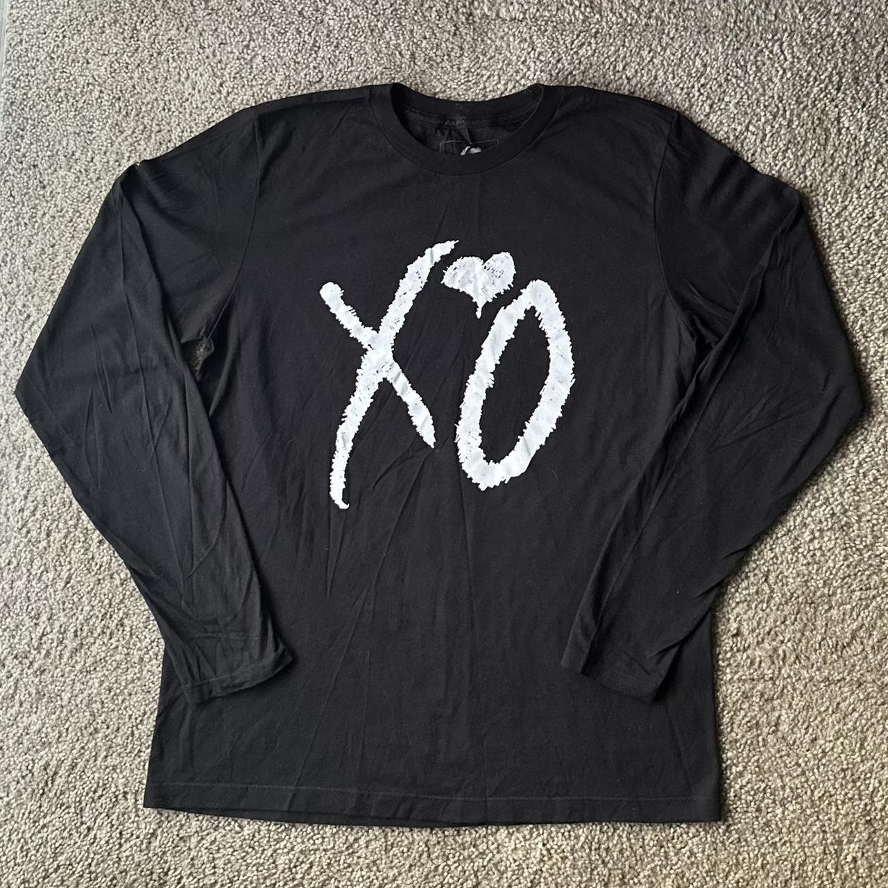 The Weeknd XO Label tee #theweeknd #xotwod... - Depop