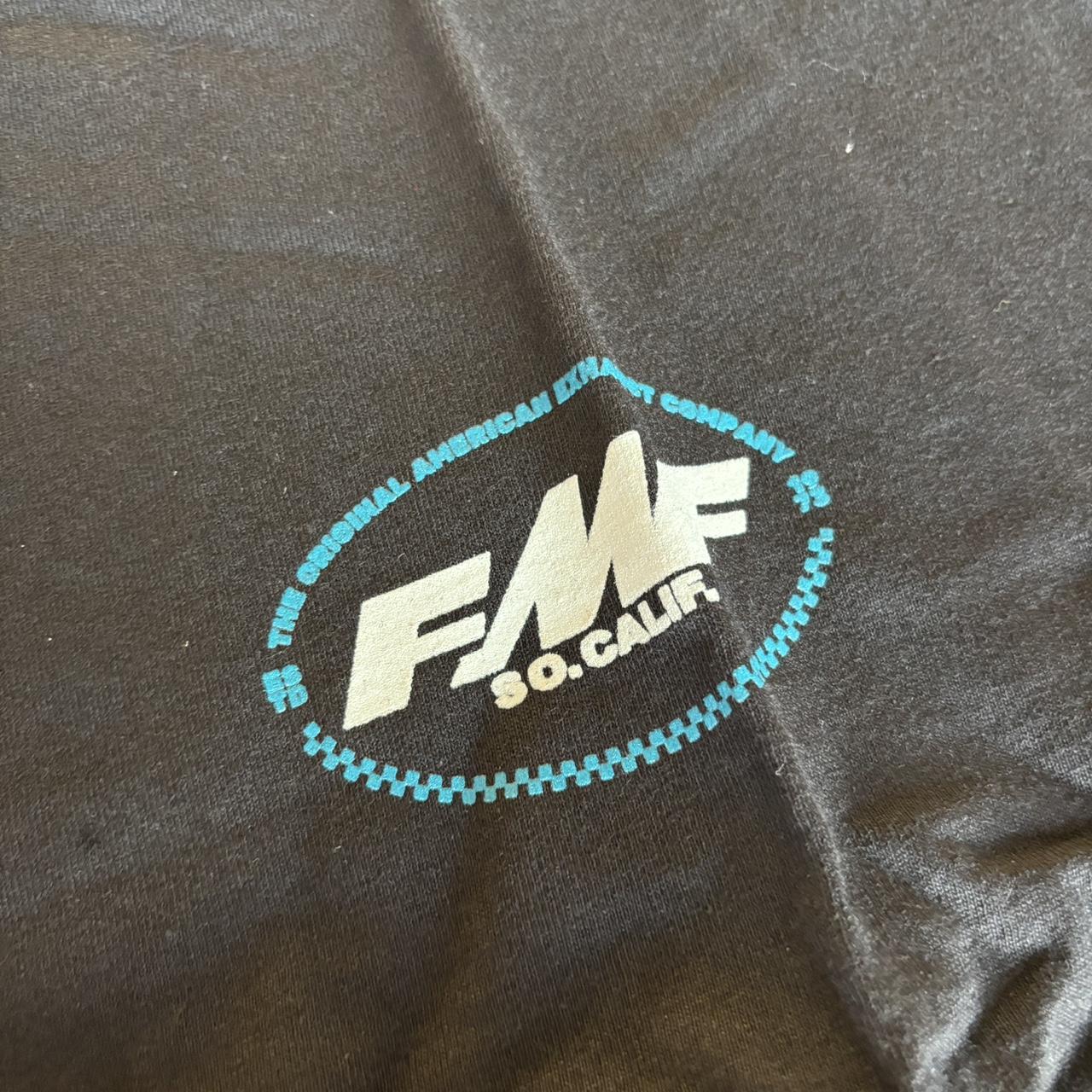 FMF SoCal, CA racing T SHIRT #motocross #racing #fmf... - Depop