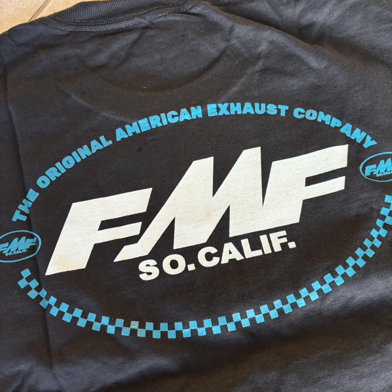 FMF SoCal, CA racing T SHIRT #motocross #racing #fmf... - Depop