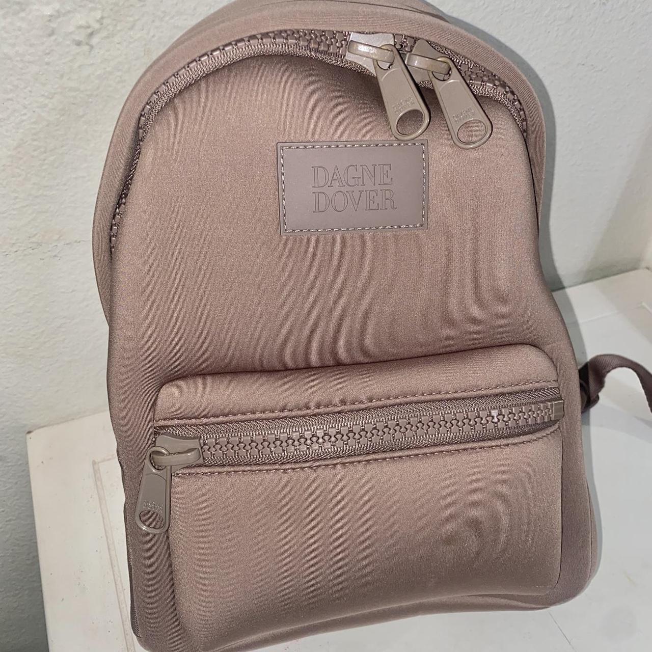 Dune Small Dagne Dover Backpack More like a mauve... - Depop