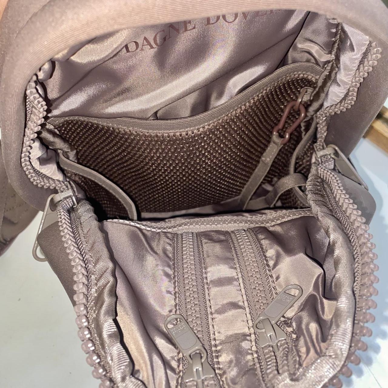 Dune Small Dagne Dover Backpack More like a mauve... - Depop