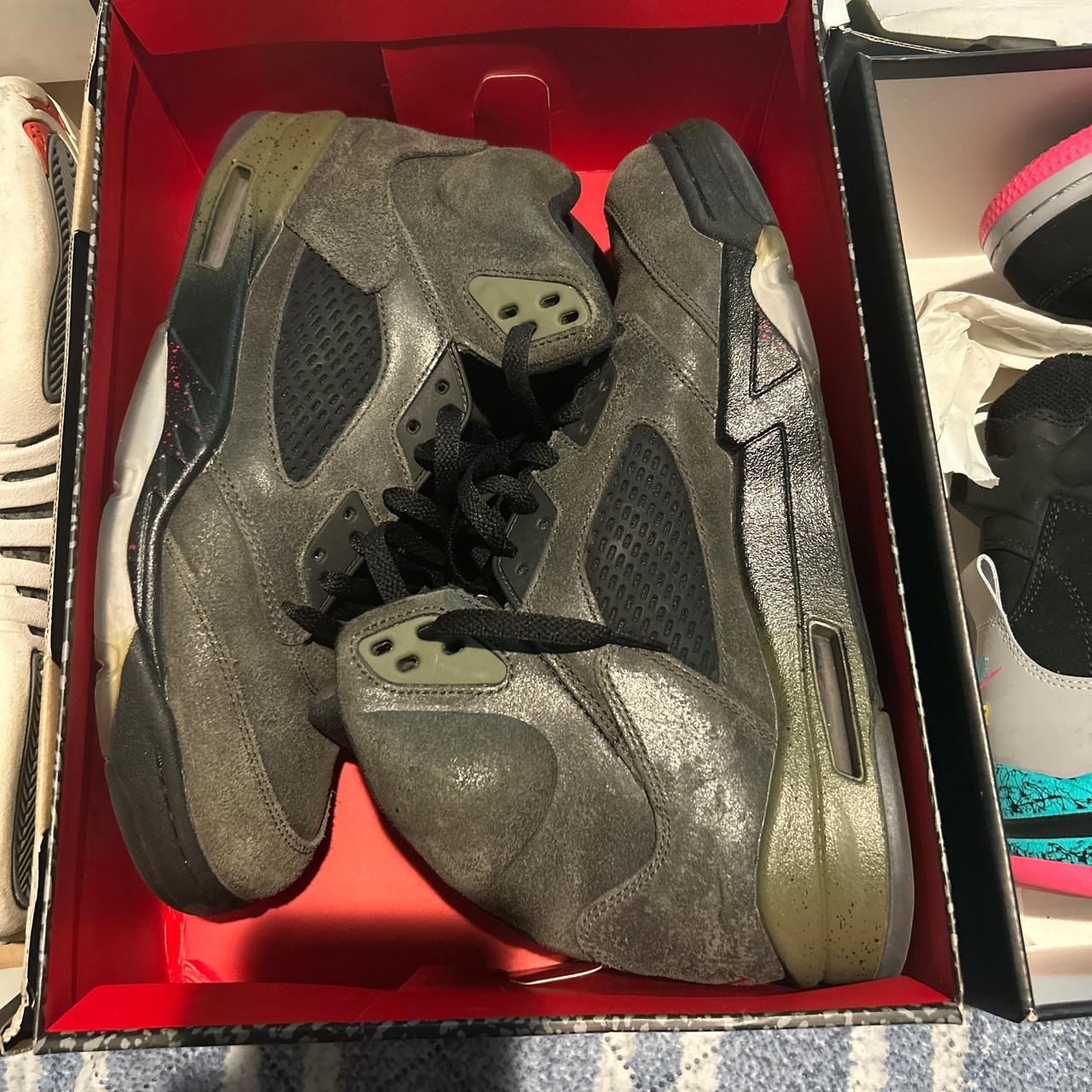 air jordan 5s retro - Depop