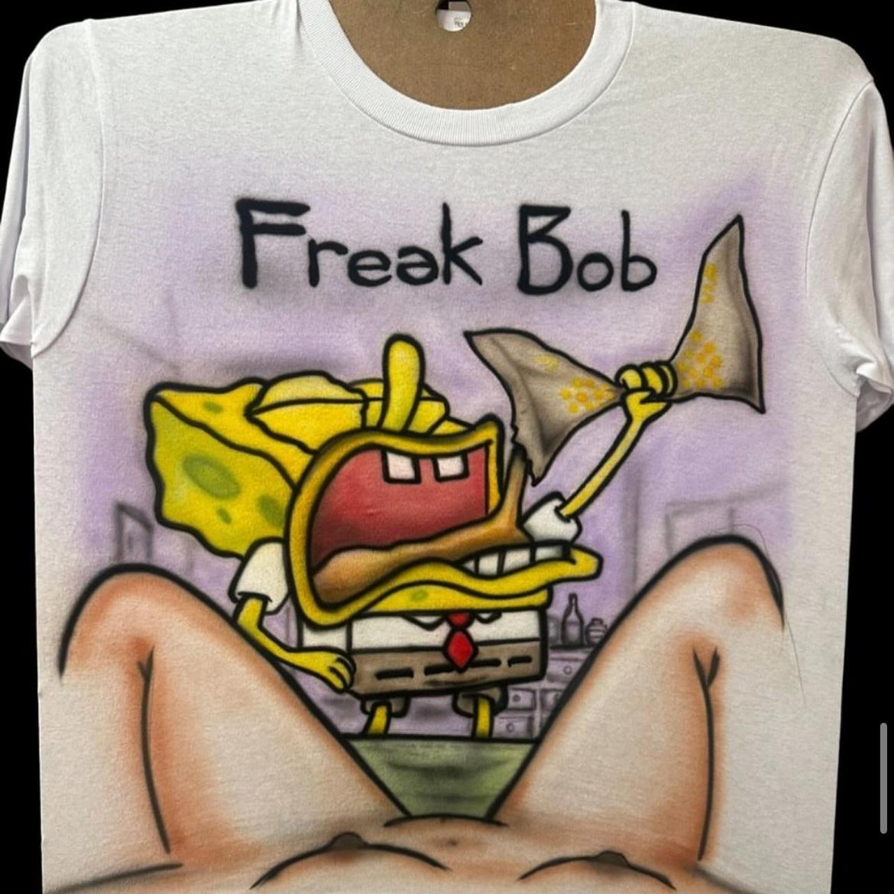 Freak bob seen on Bruce | Depop