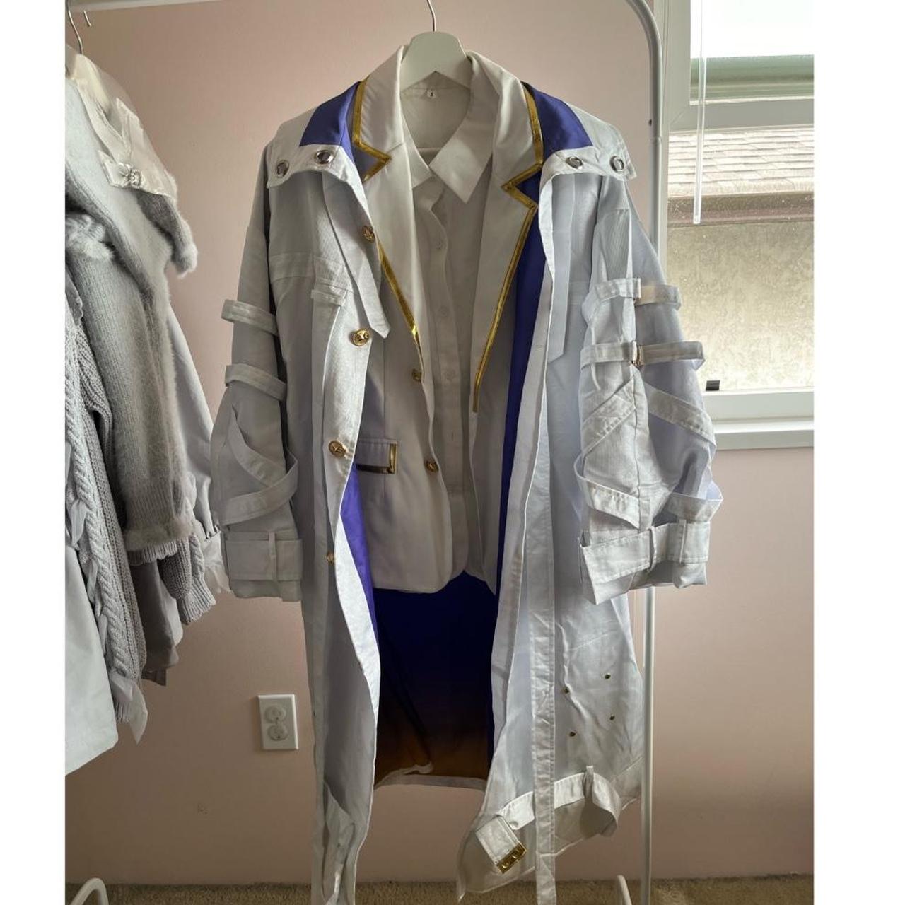 nijisanji aster arcadia cosplay, size SMALL,... - Depop