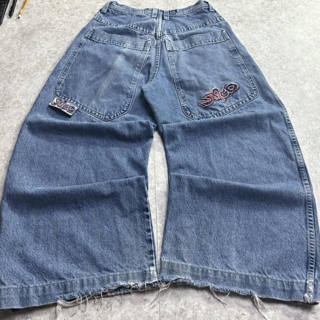 ️Not real price ️Rare vintage jnco jeans looking to... | Depop