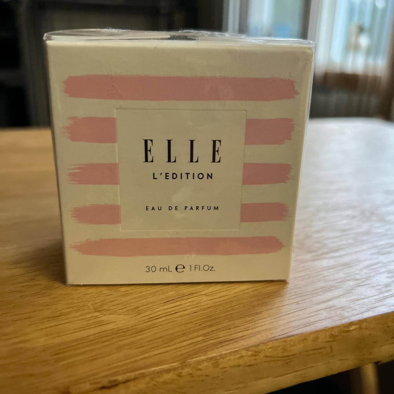Elle perfume New in box - Depop