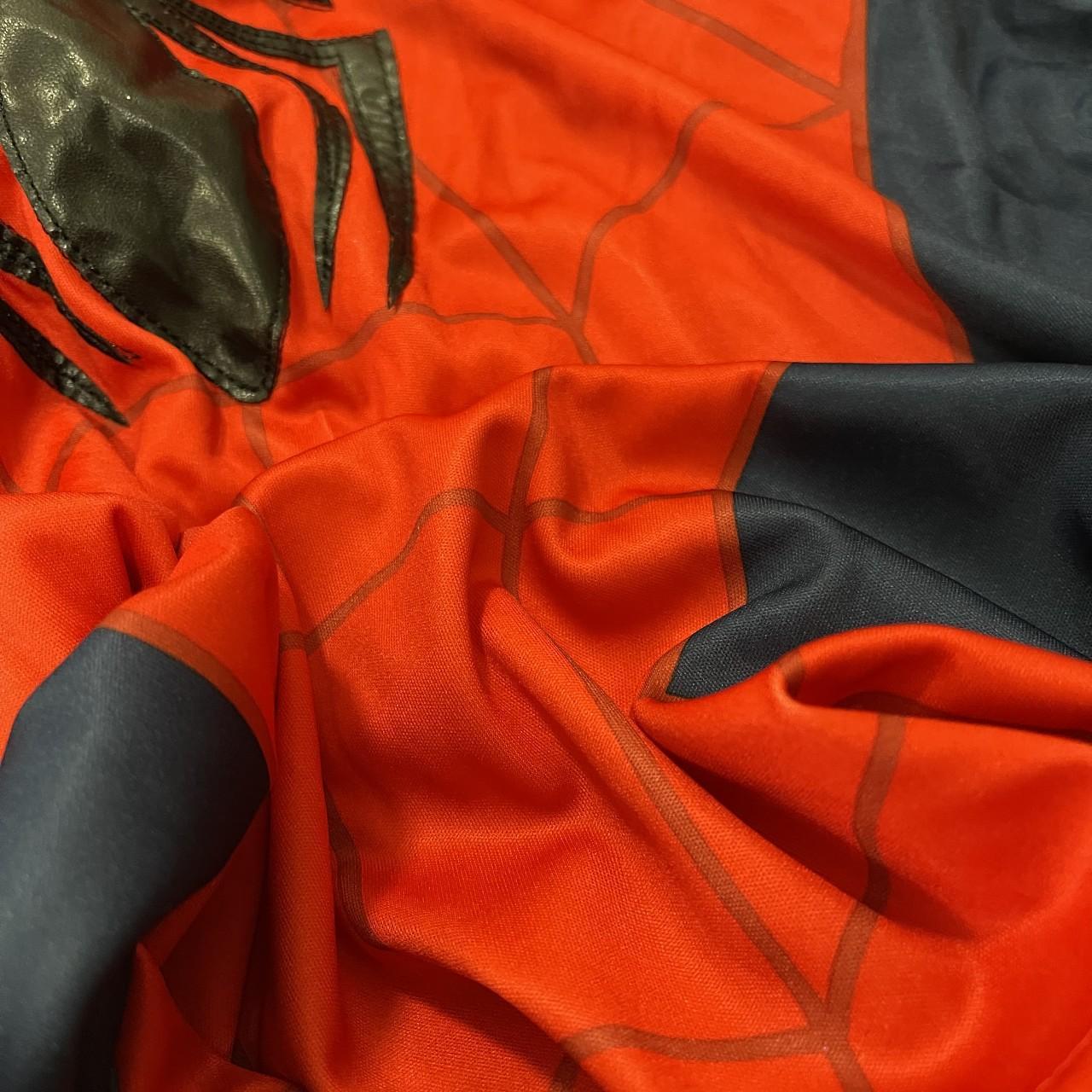 SALE Marvel Tech Tees Spider-Man Cosplay 10-13yrs... - Depop