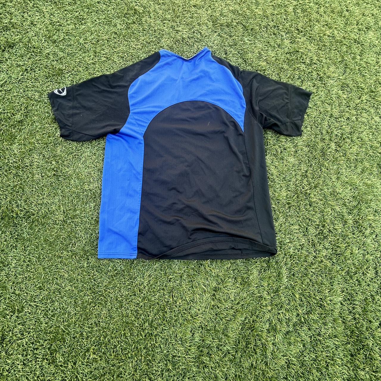 Rare Inter Milan 2007/08 training top - black and... - Depop