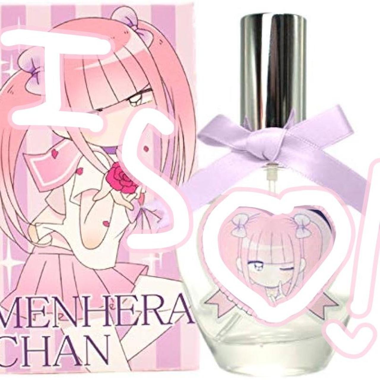 ISO MENHERA CHAN PERFUME!!!!!!!!!!!!!! I've seen... - Depop