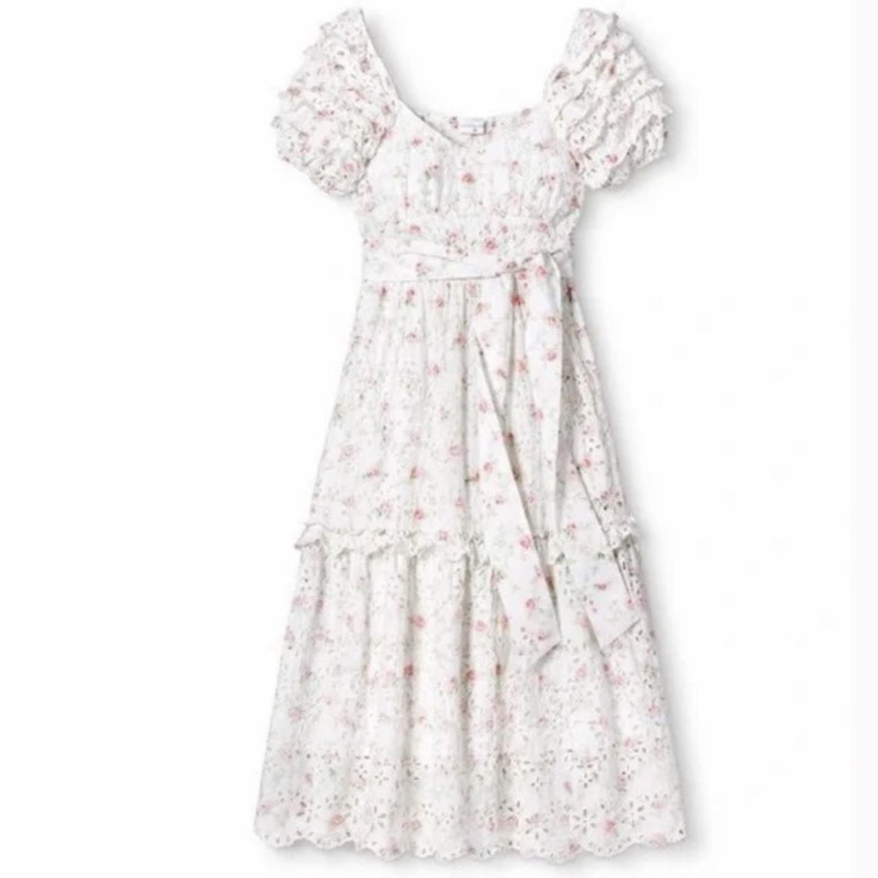 Limited-Edition Love Shack Fancy x Target Collab... - Depop