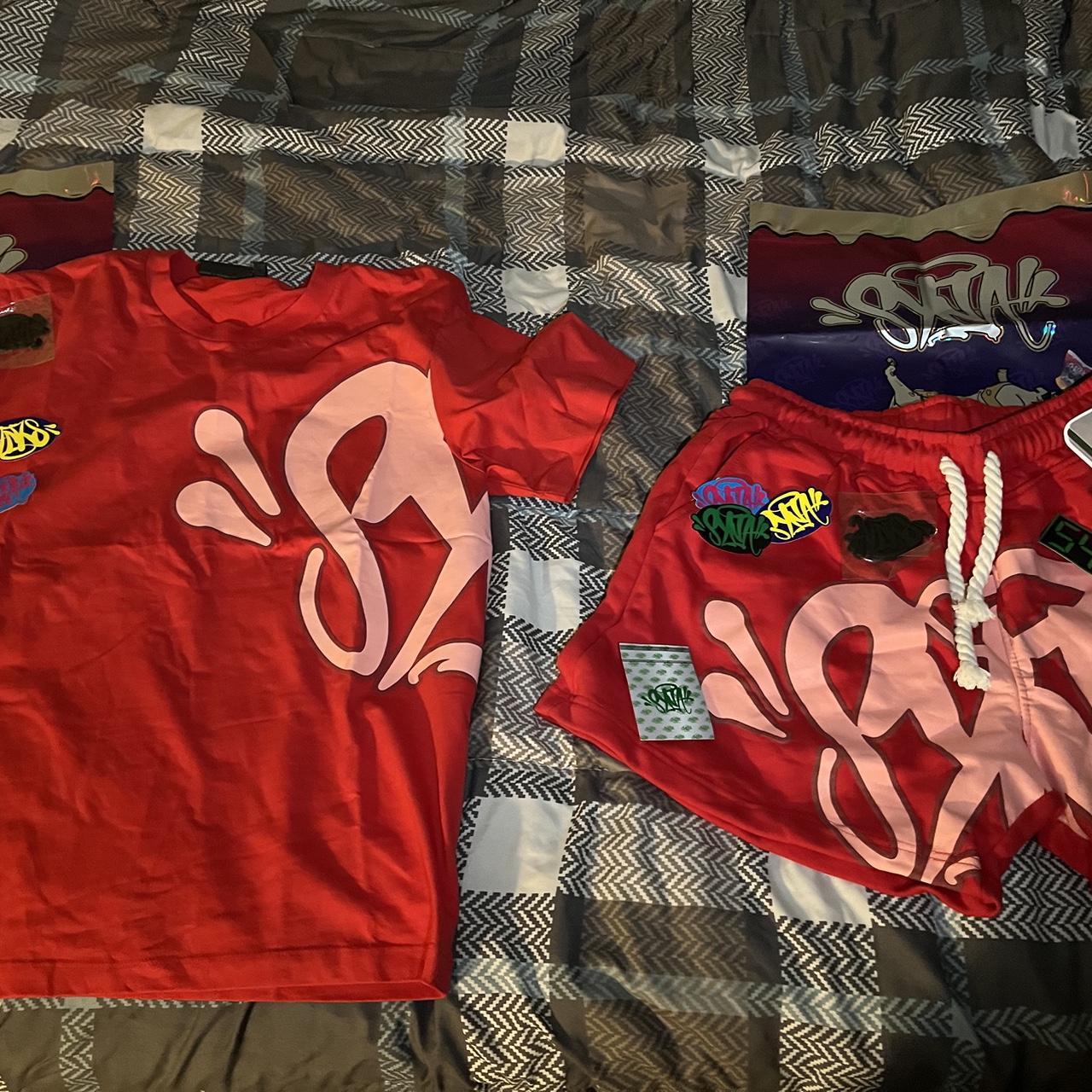 Large set from Syna World - Depop