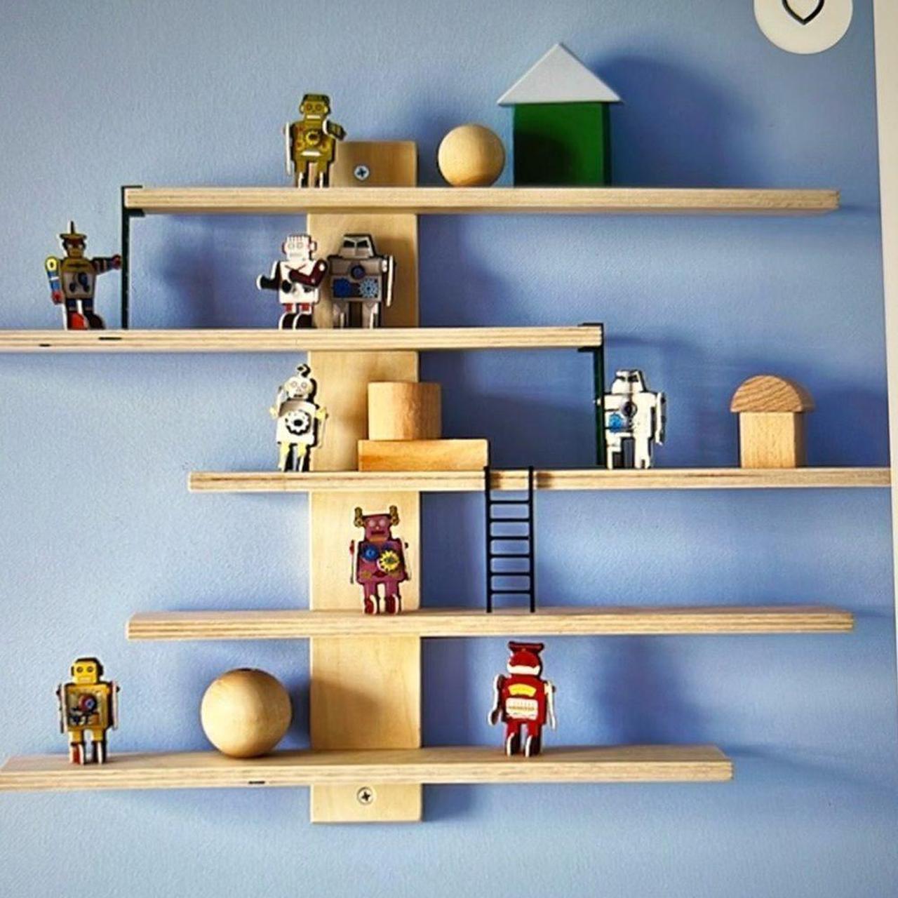 IKEA LUSTIGT WALL SHELF NEW IN BOX This wall... | Depop