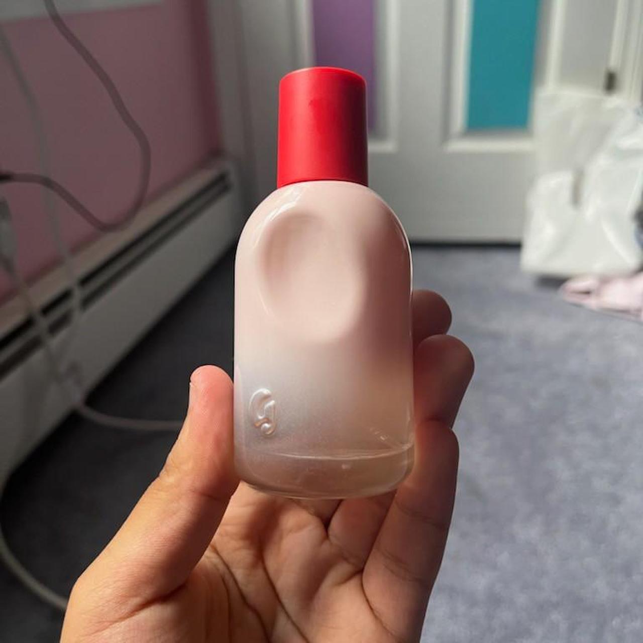 NOT USED glossier perfume retail is $78! - Depop