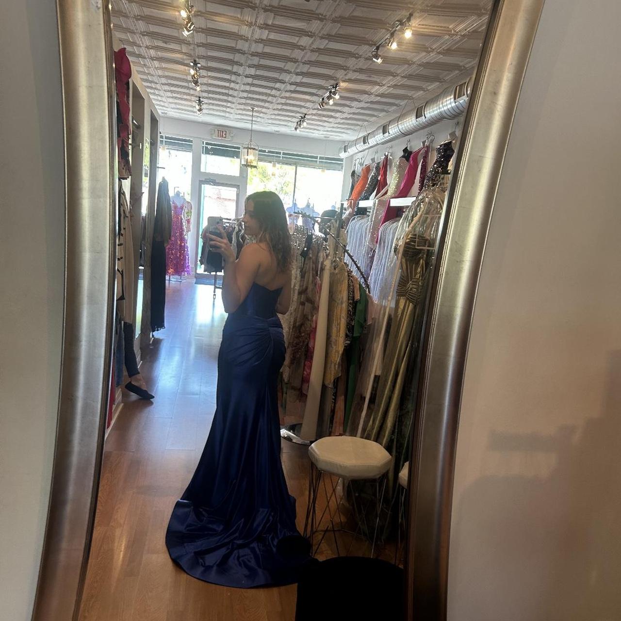 Beautiful Sherri hill prom dress style 56161 Bought... - Depop