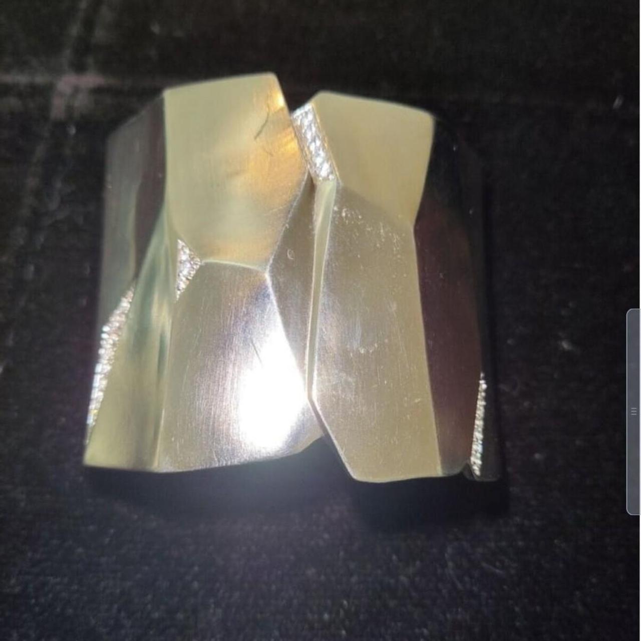 Rare Kendra Scott Rhodium Plated & Crystal Jewelry... | Depop