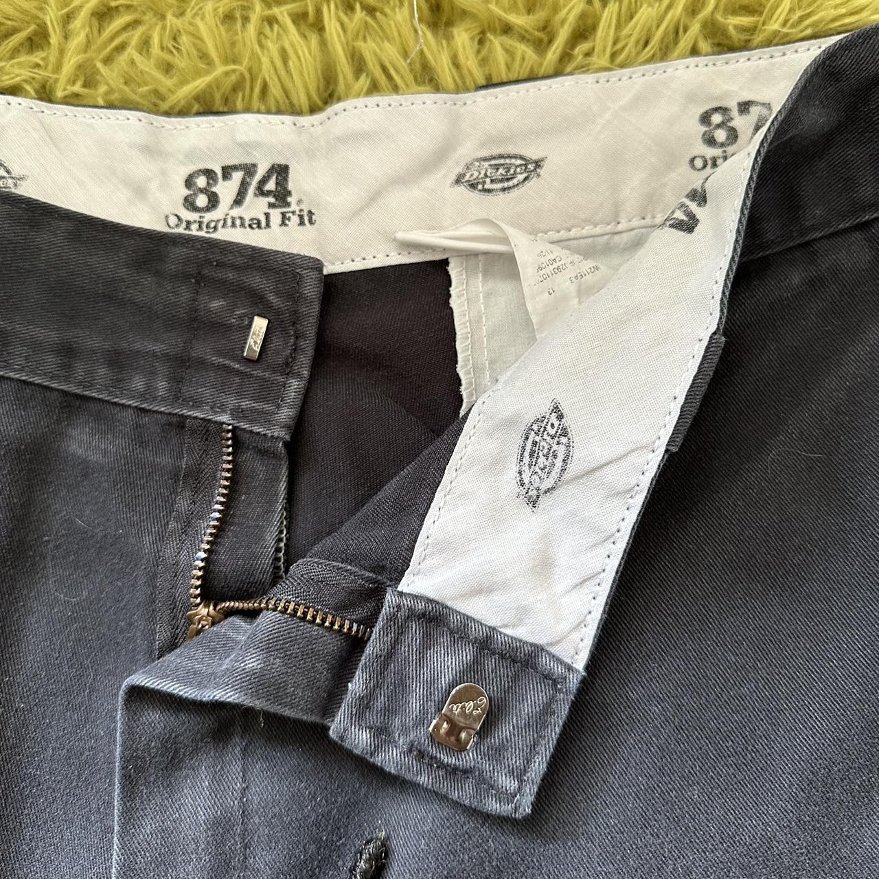 dickies brand 874 pants no tag, fit like 34/34 or XL... - Depop