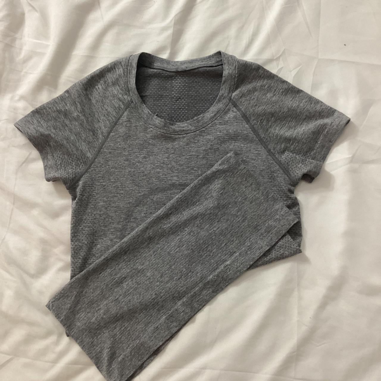 Lululemon Swiftly Tech Short Sleeve - Depop