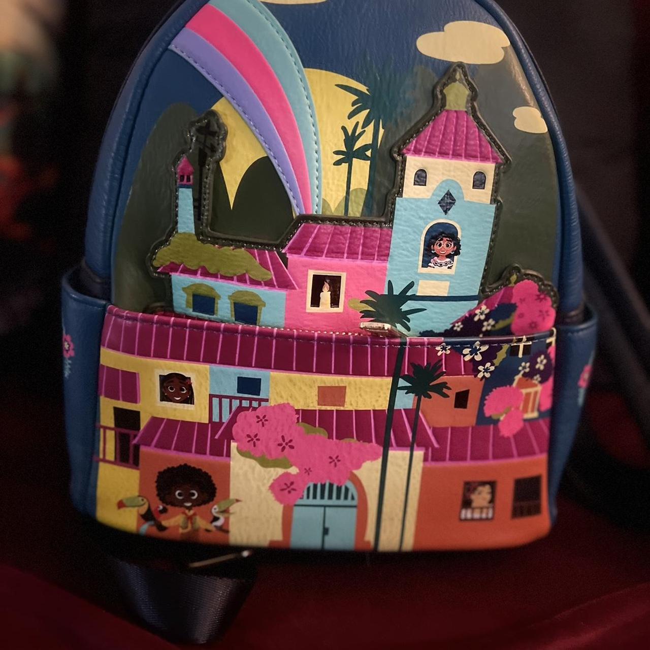 Disney Encanto Loungefly Backpack - Depop