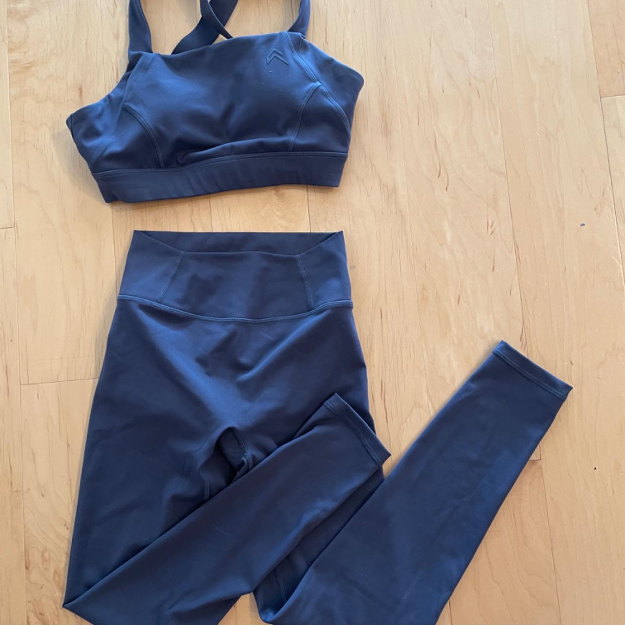ONER ACTIVE SET leggings (size S) and top (size M) | Depop