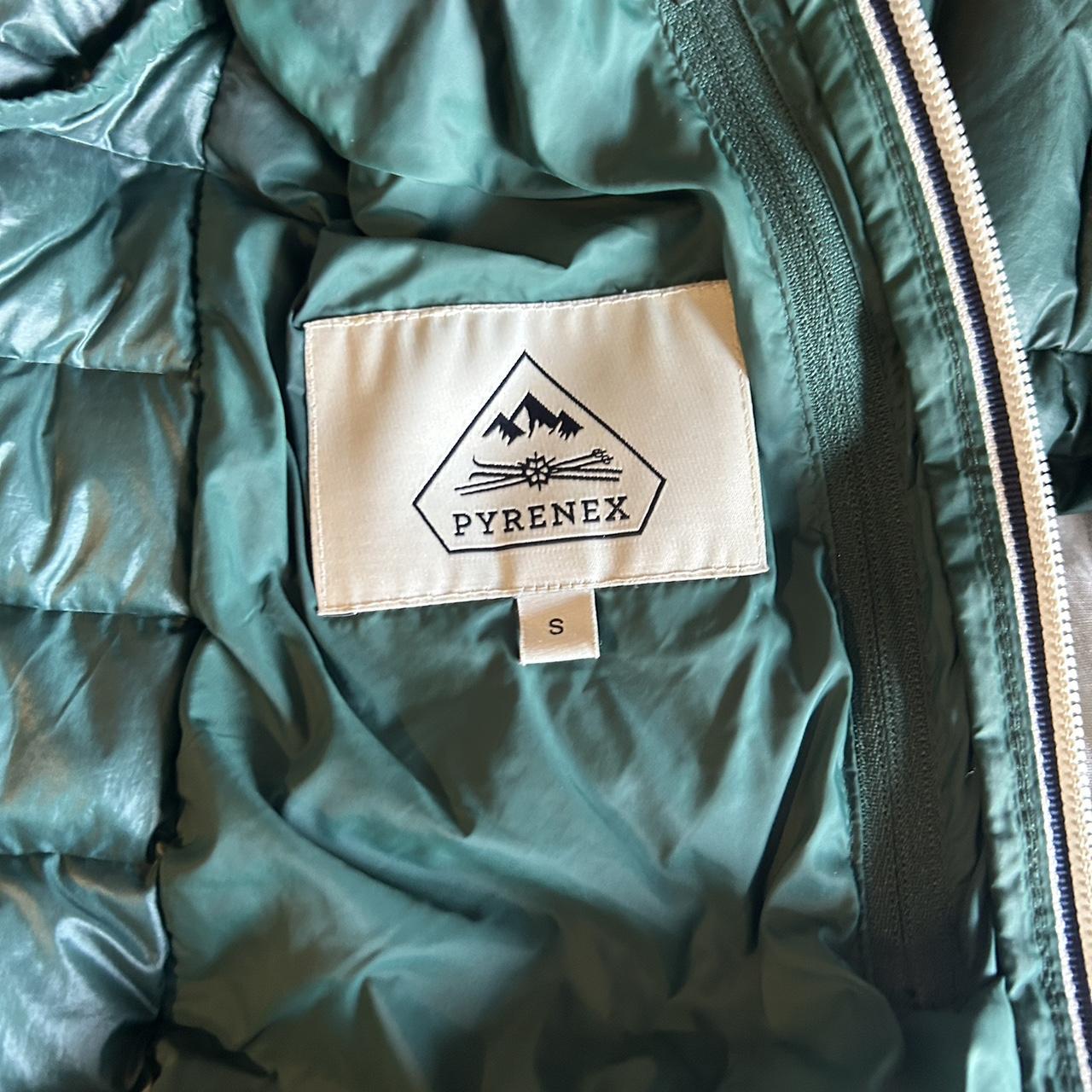 Pyrenex Down Jacket Size Small Jacket has been well... - Depop
