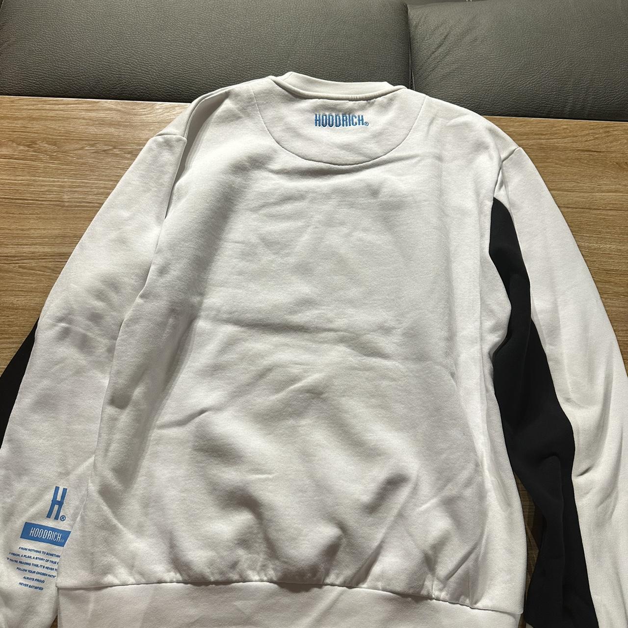 xl hoodrich jumper - Depop