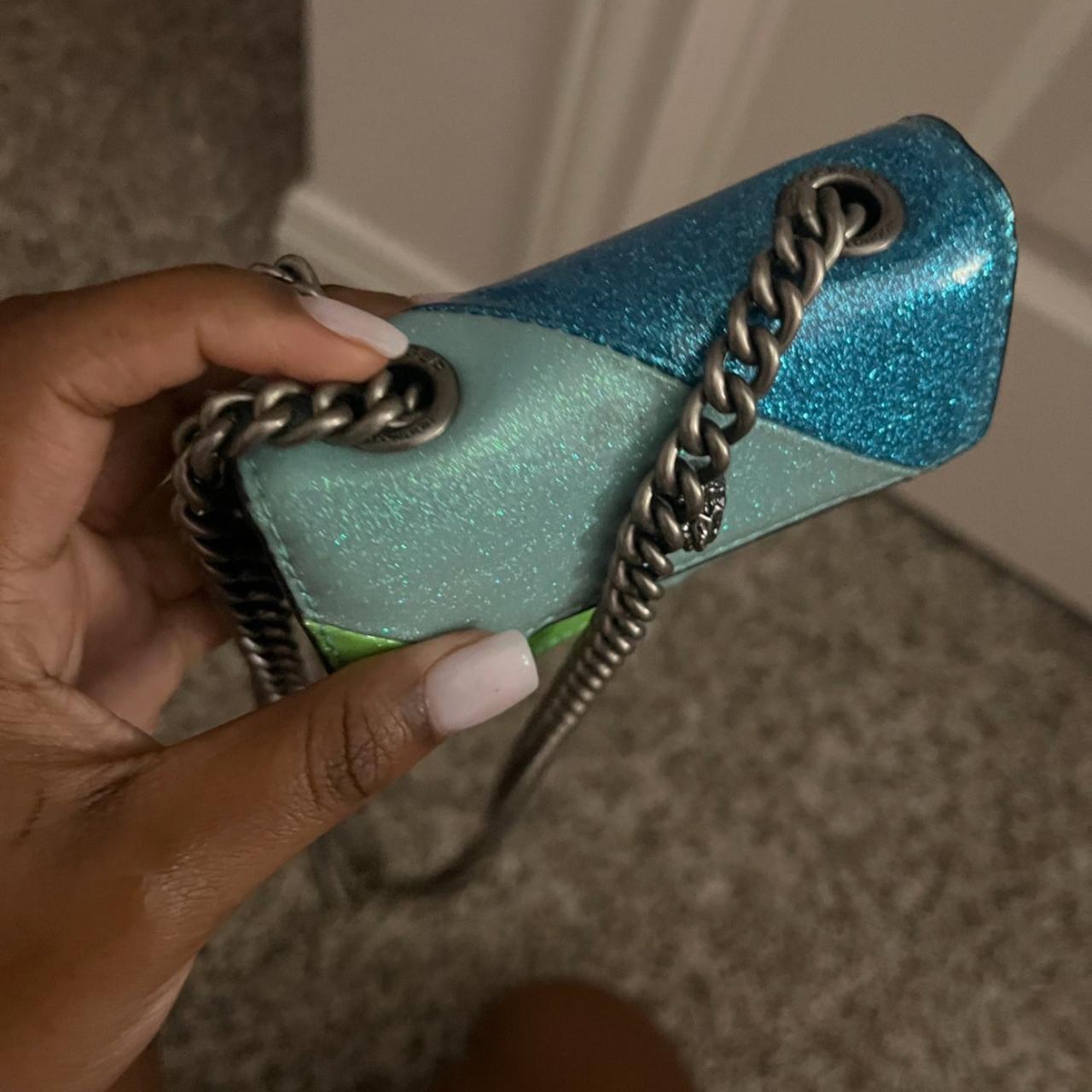 Micro Kurt Geiger Authentic only worn once pls dm... - Depop