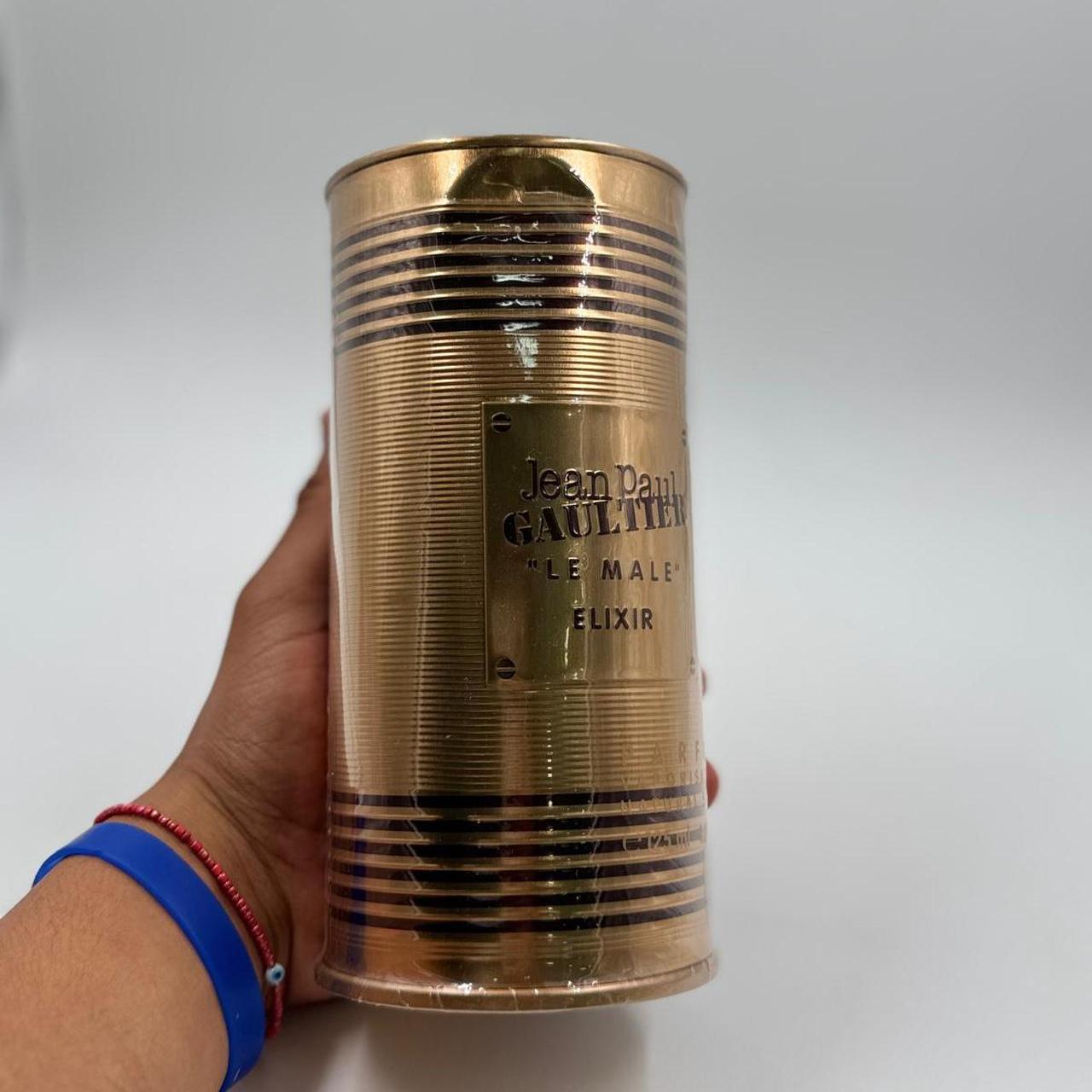 Jean Paul Gaultier Le Male Elixer 125ml - BRAND NEW... | Depop