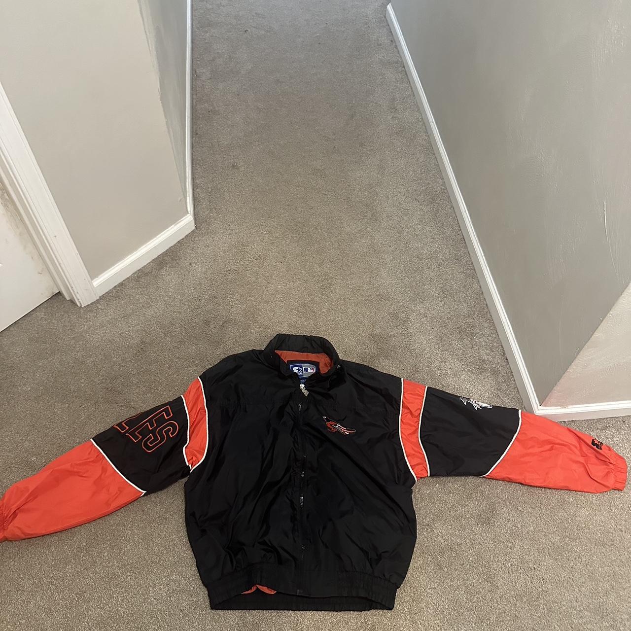 MLB jacket - Depop