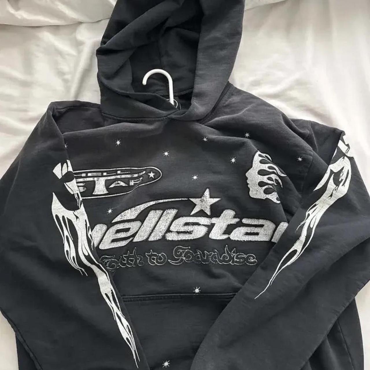 -Hellstar Color-Black Size-S/M/L Offer- dm me - Depop