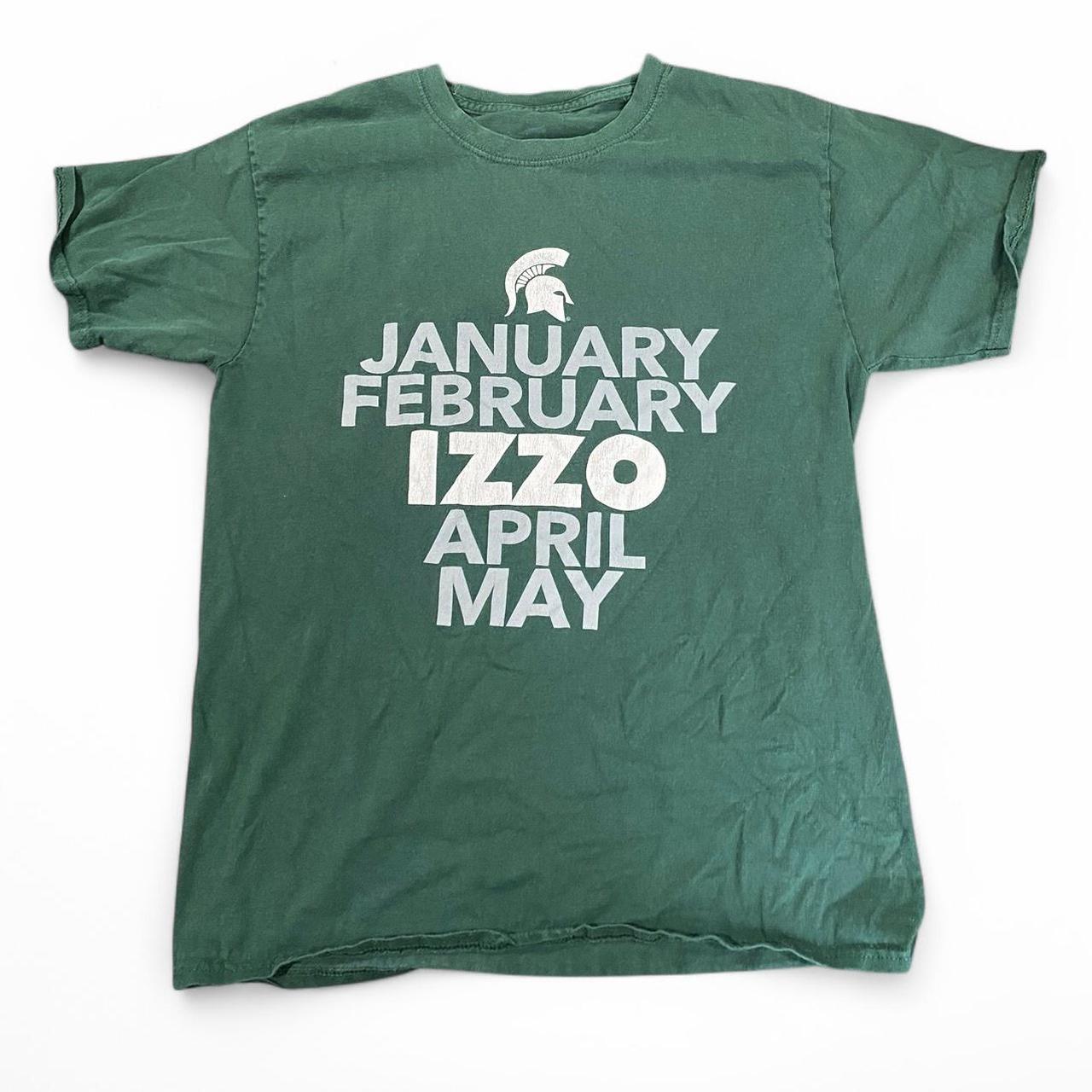 Michigan state Tom Izzo March madness tee shirt | Depop