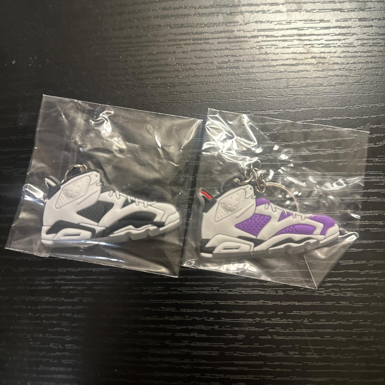 AJ6 keychains #jordan #sneakerhead - Depop